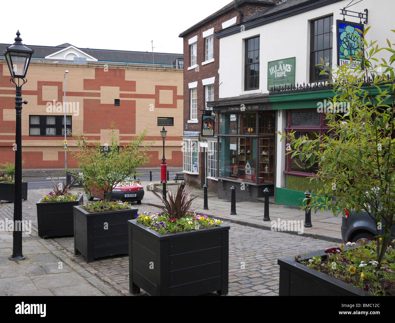 Rochdale Pioneers Museum,birthplace of the Co-operative movement. Toad ...