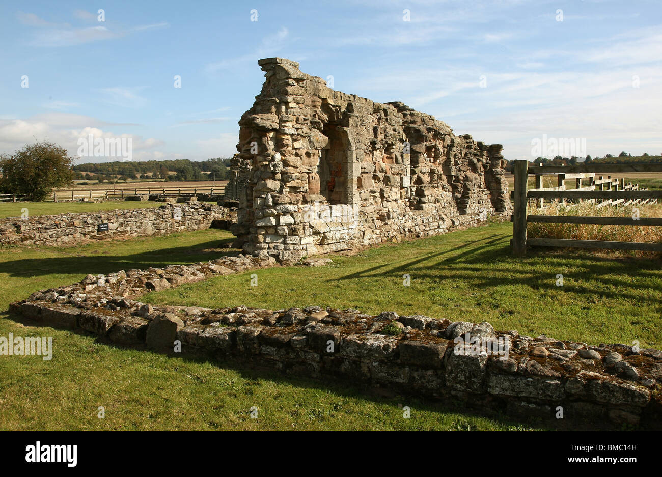 Mattersey Abbey Nottinghamshire England GB UK 2009 Stock Photo - Alamy
