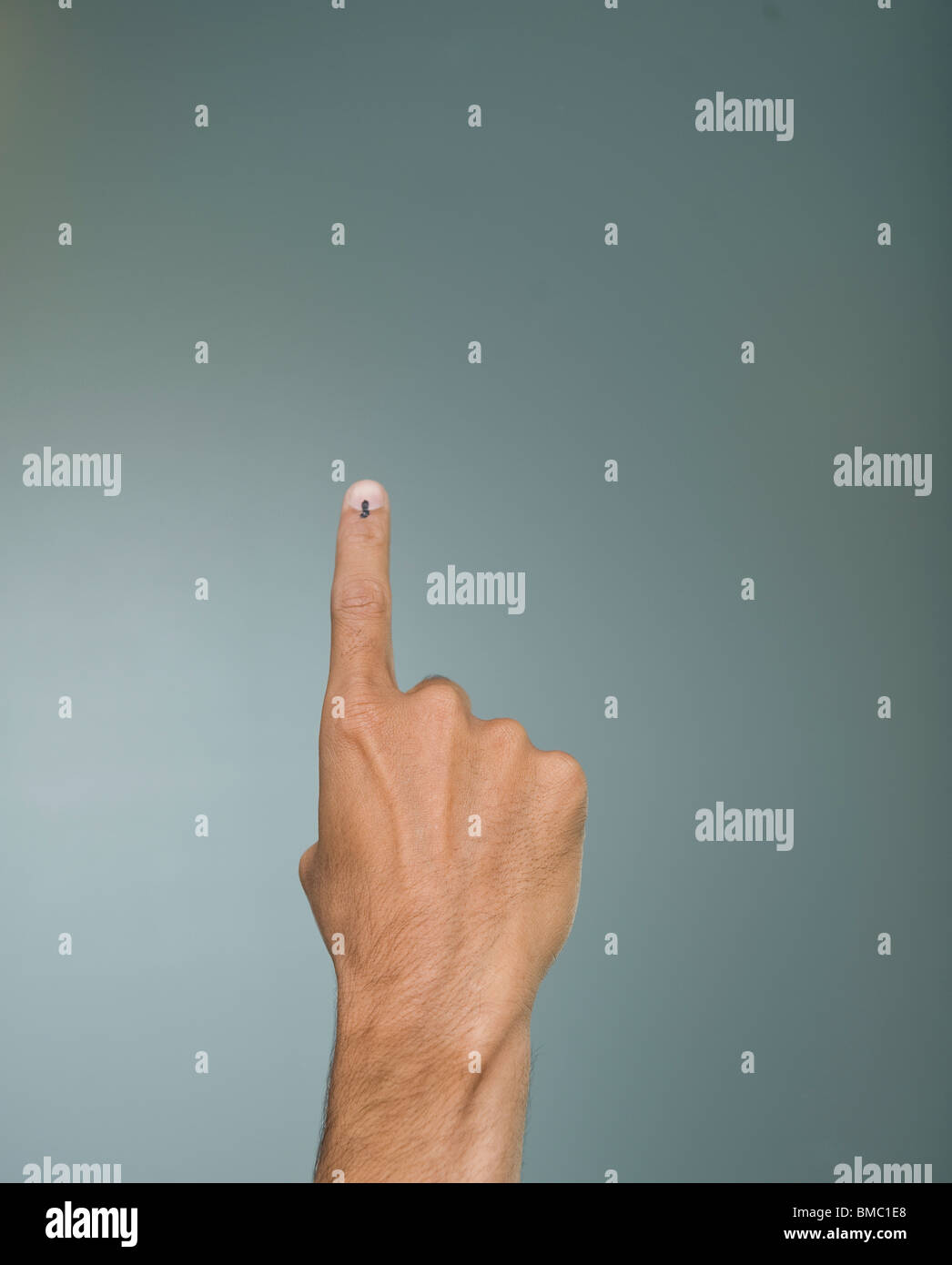 Ink Finger Voting Stock Photos & Ink Finger Voting Stock Images - Alamy