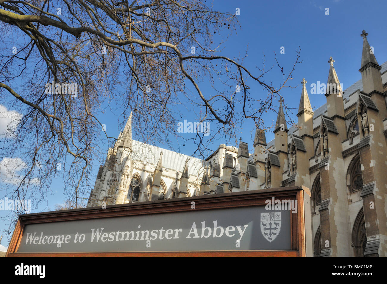 Westminster abbey poets corner london hi-res stock photography and ...
