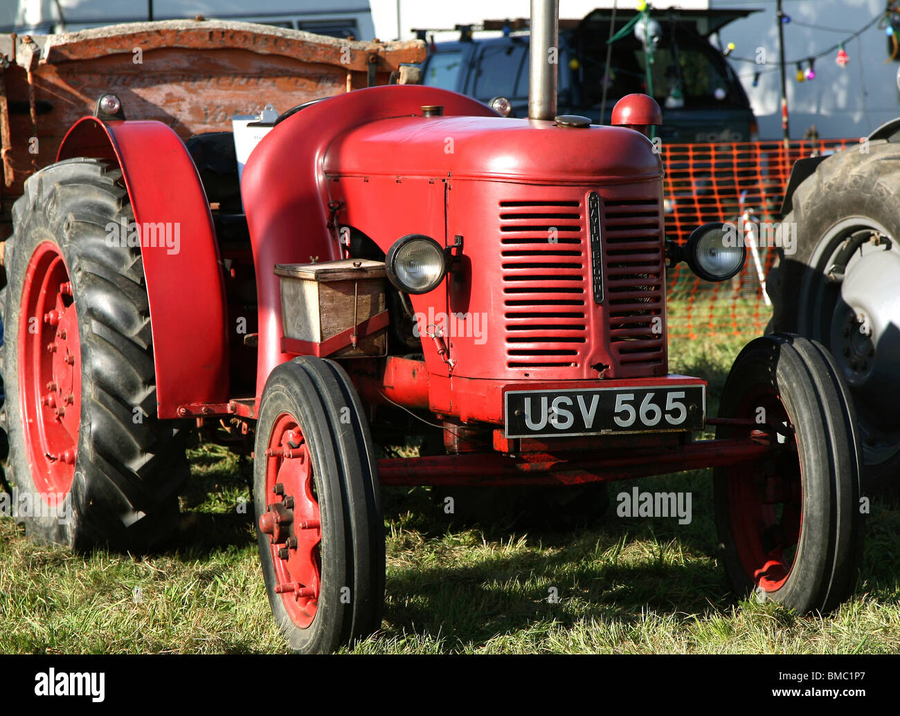 Tractor number plate hi-res stock photography and images - Alamy
