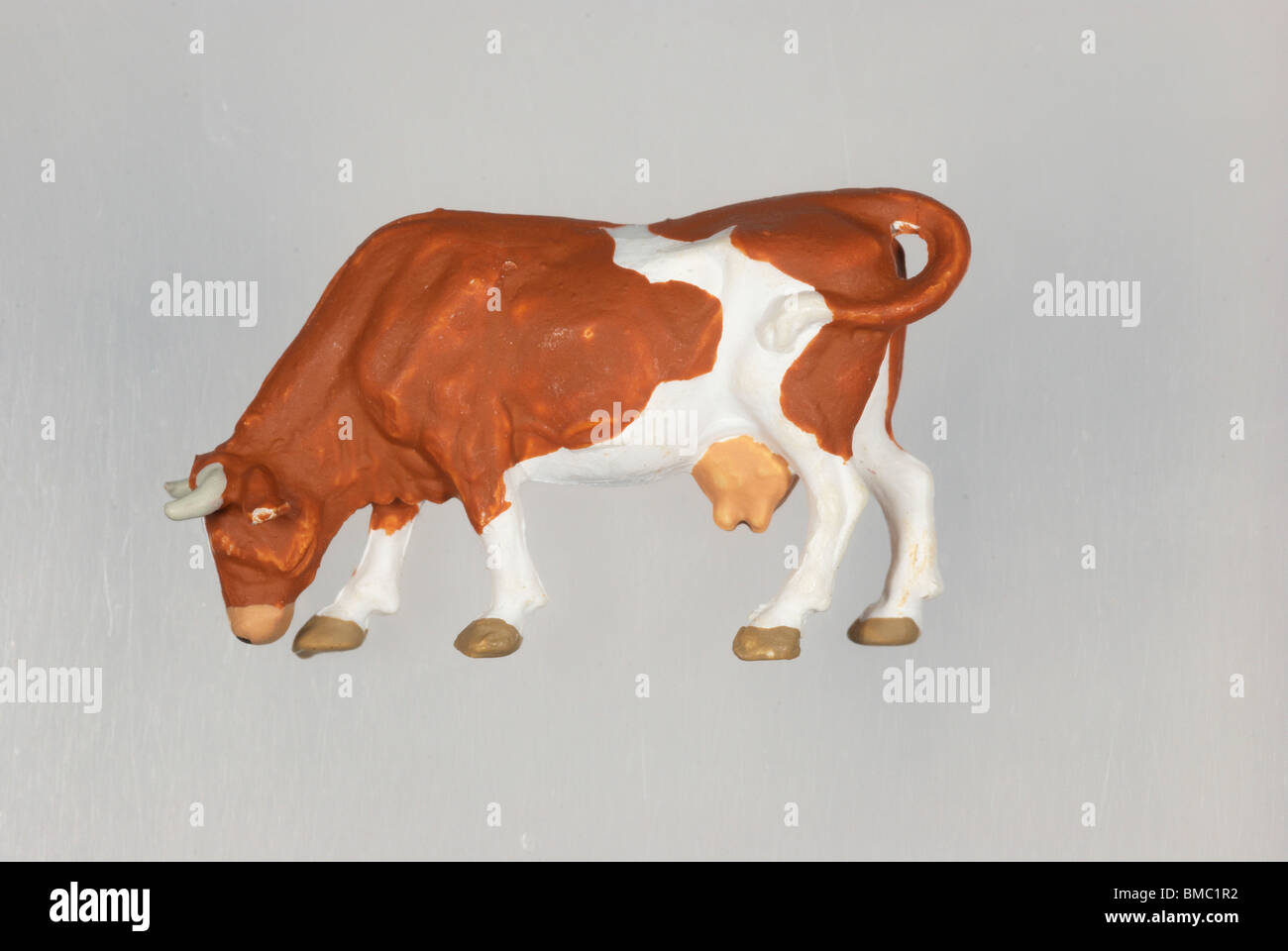 Hand painted miniature cow hi-res stock photography and images - Alamy