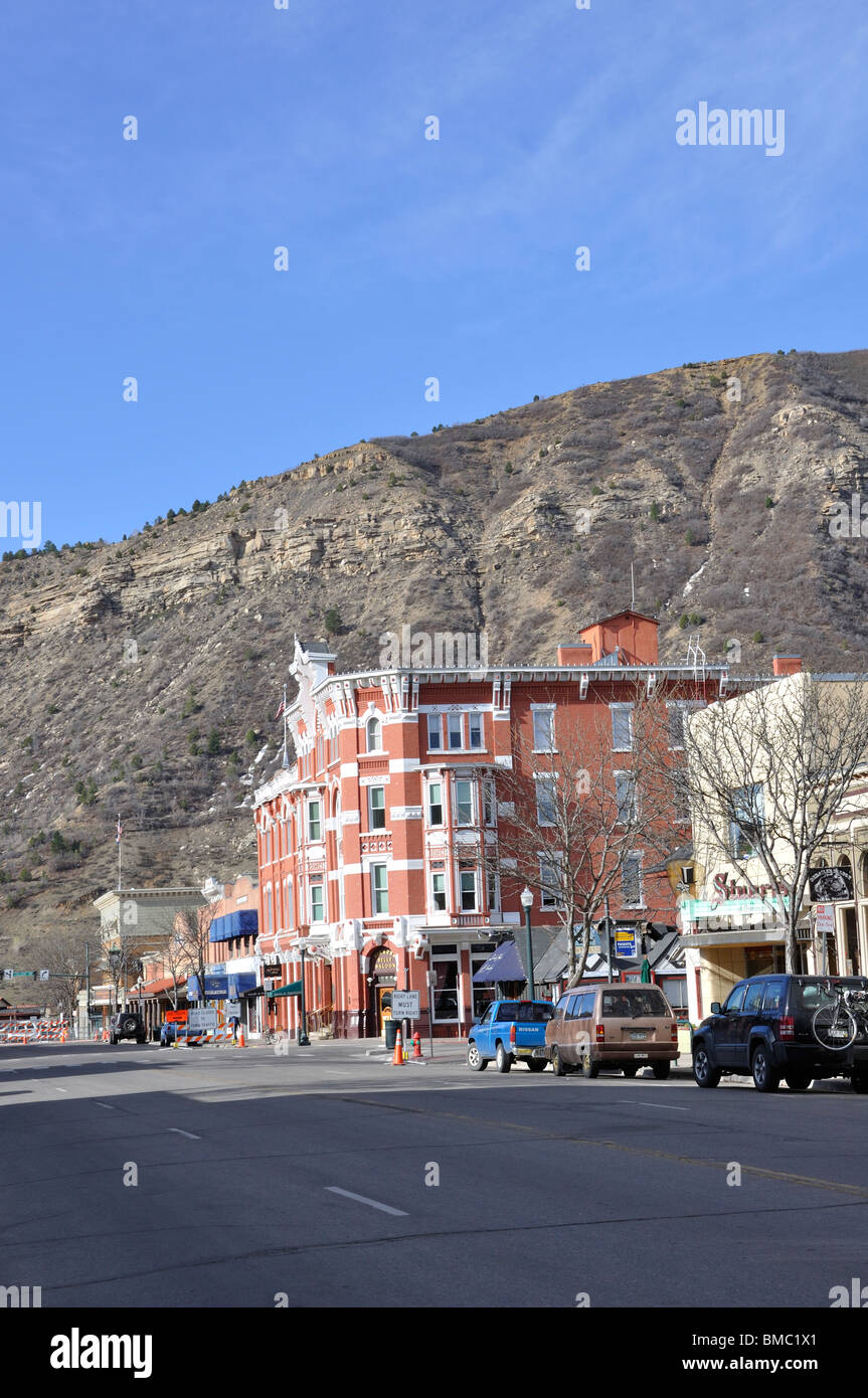 Durango, Colorado, USA Stock Photo - Alamy