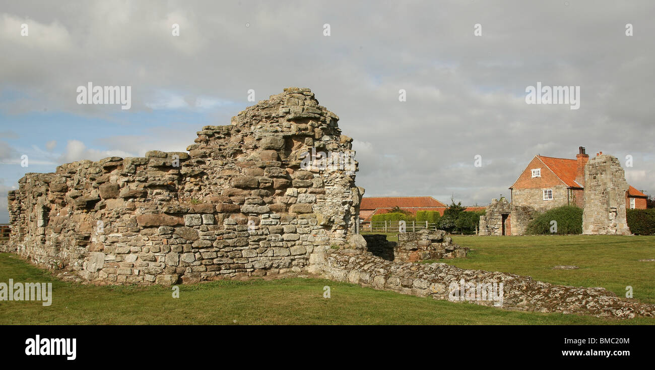 Mattersey abbey nottinghamshire england gb hi-res stock photography and ...