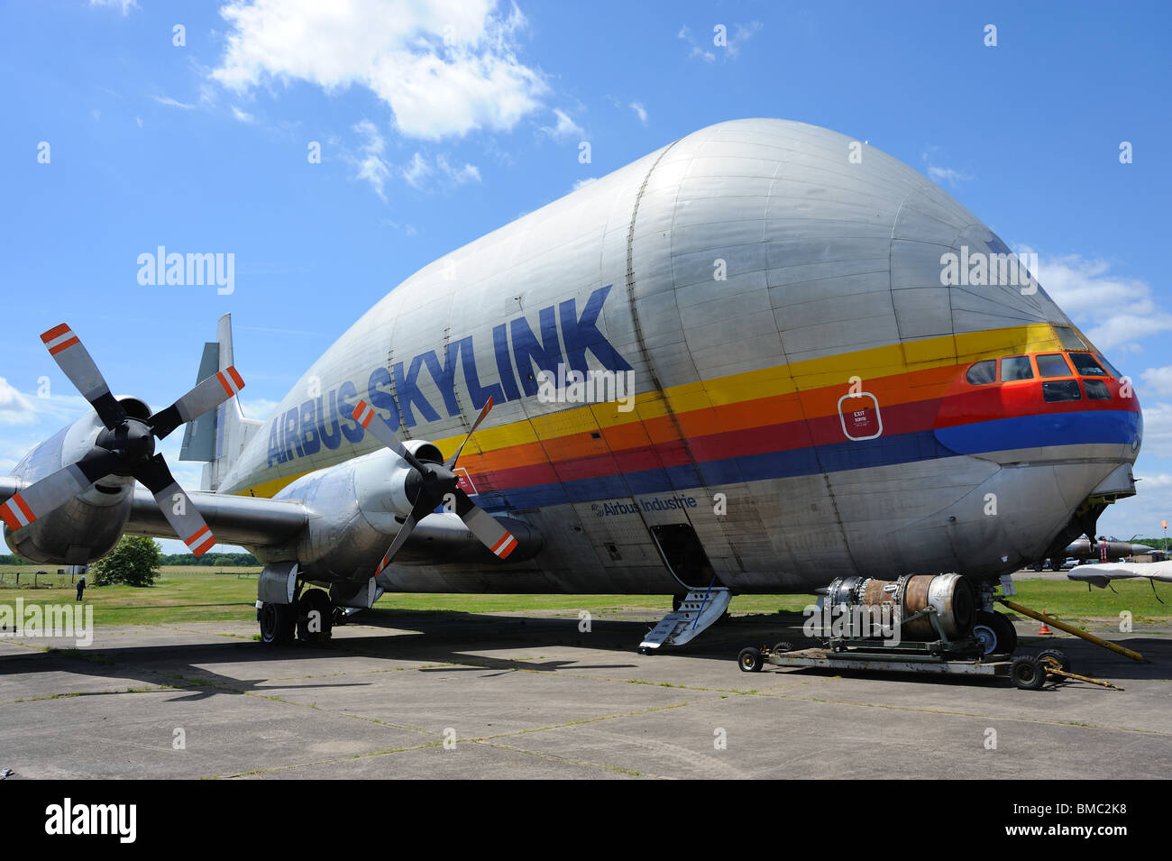 Super cargo hi-res stock photography and images - Alamy
