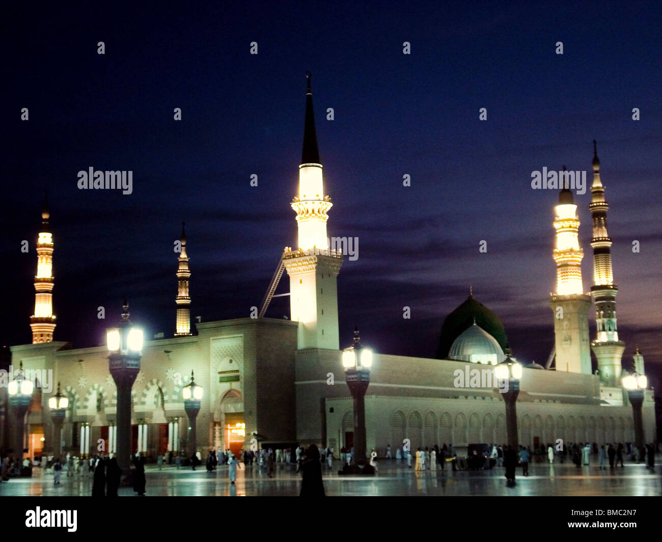 Mecca saudi arabia hi-res stock photography and images - Alamy