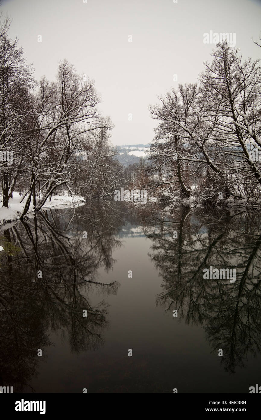 Idyllic nature hi-res stock photography and images - Alamy