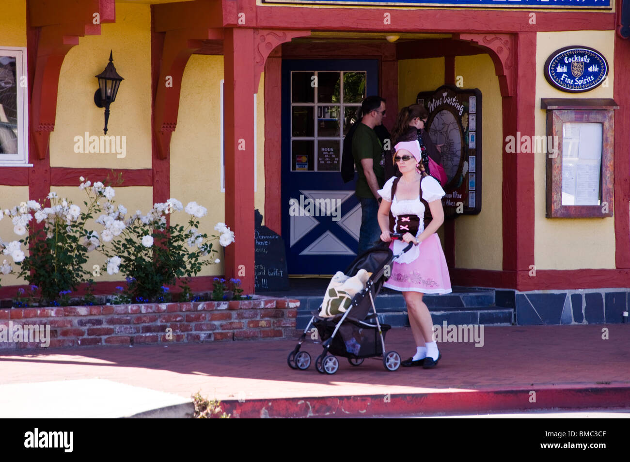 Solvang Stock Photos & Solvang Stock Images - Alamy