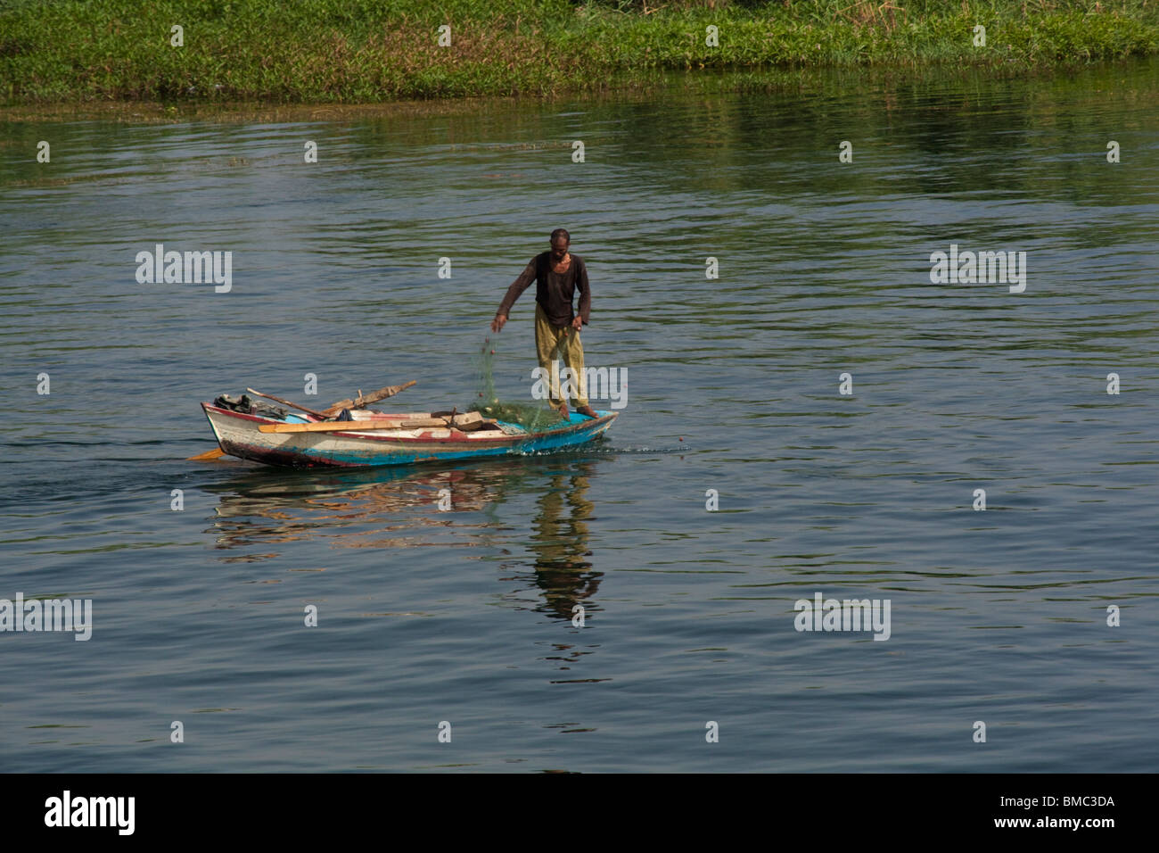 Egyptian fishing hi-res stock photography and images - Alamy