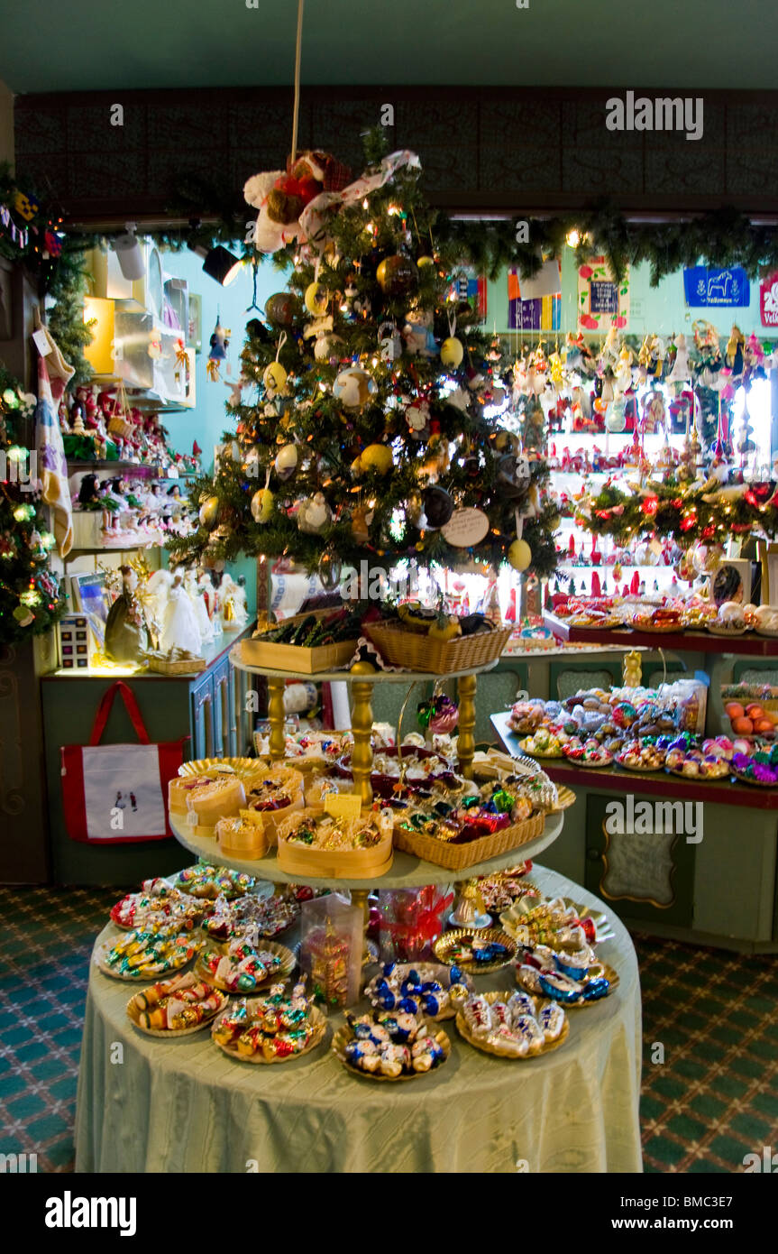 Solvang Christmas High Resolution Stock Photography and Images - Alamy