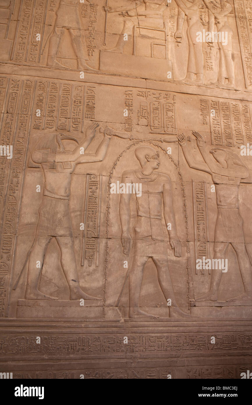 Hieroglyphs egypt story hi-res stock photography and images - Alamy