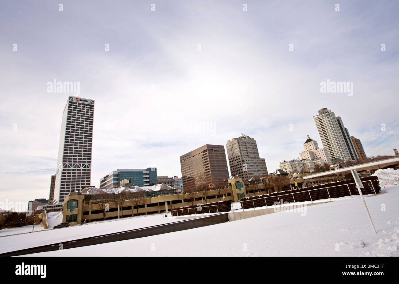 Milwaukee autumn hi-res stock photography and images - Alamy