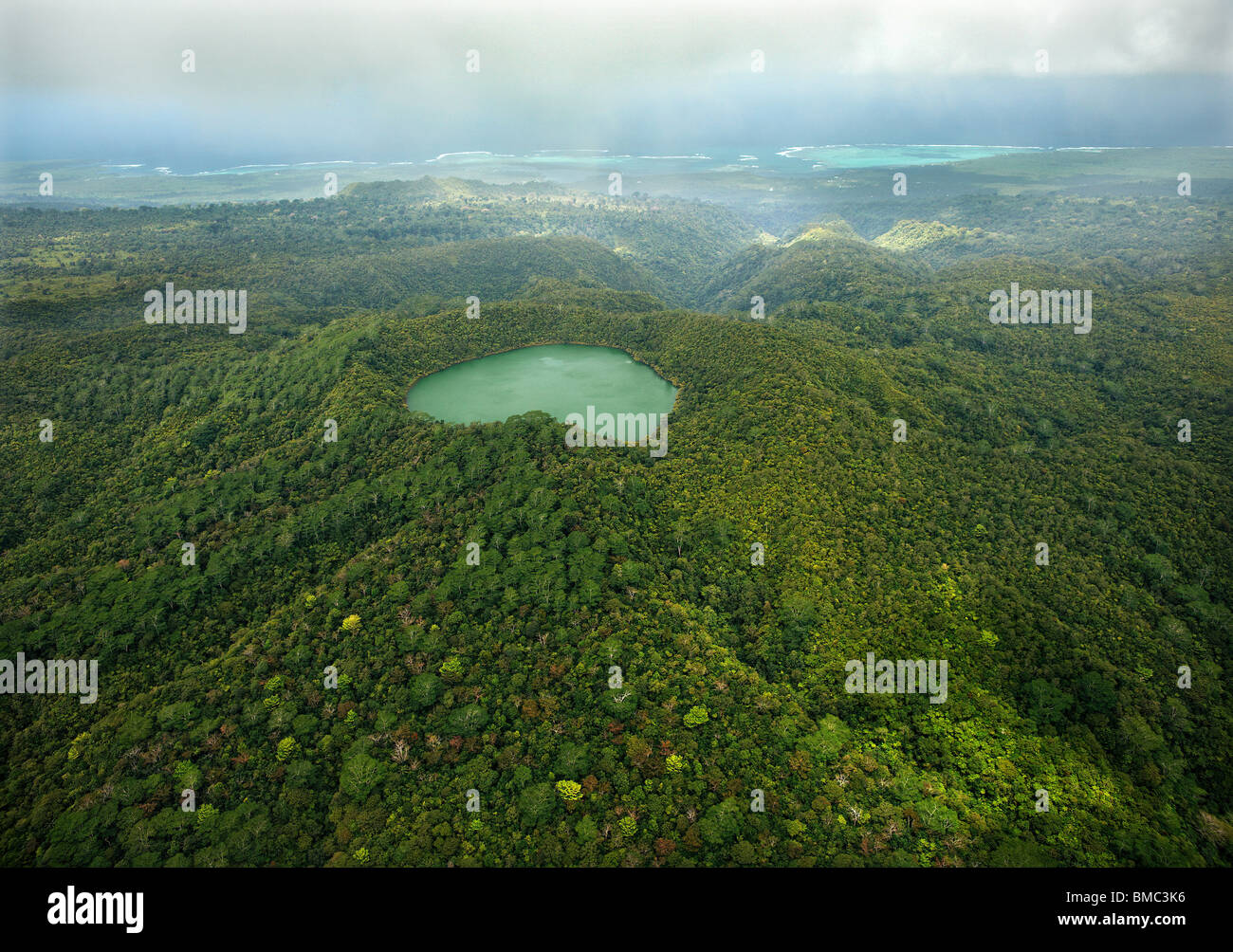 Lake lanoto’o hi-res stock photography and images - Alamy