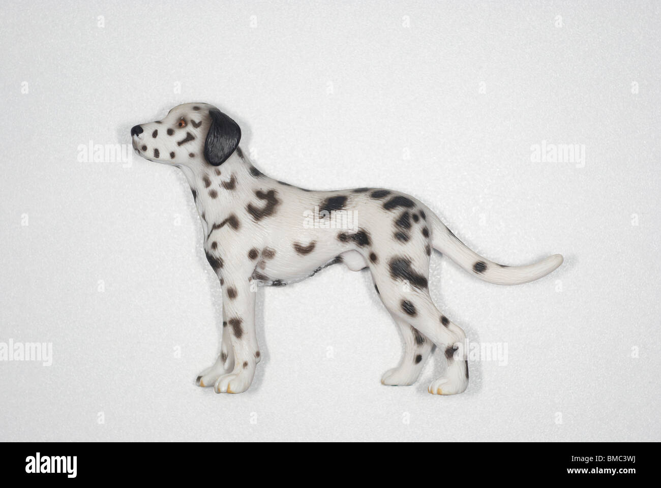 Plastic dog figurine hi-res stock photography and images - Alamy