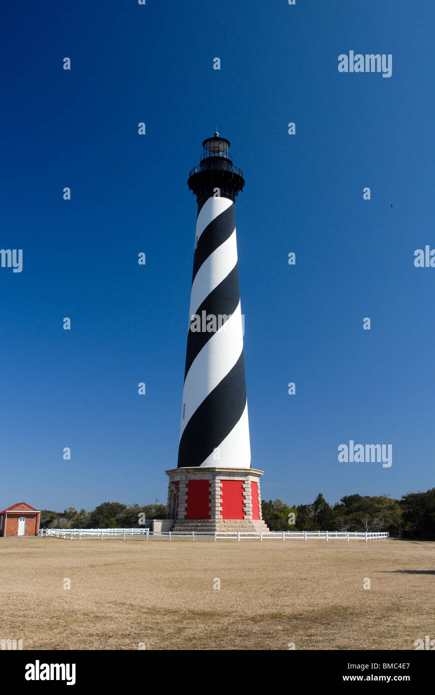 The Cape Hatteras Lighthouse Stock Photo - Alamy