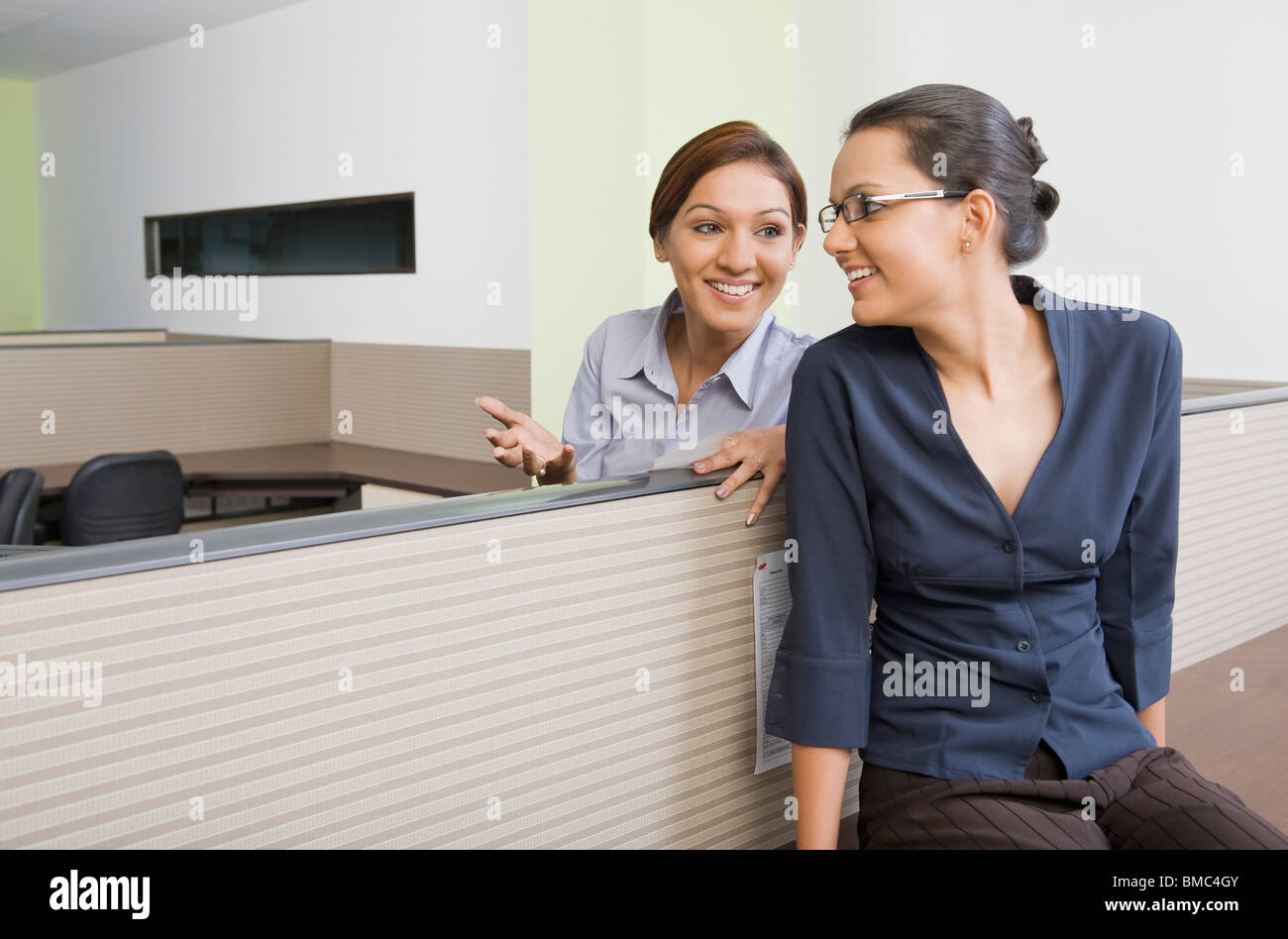 Office gossip and women chair hi-res stock photography and images - Alamy