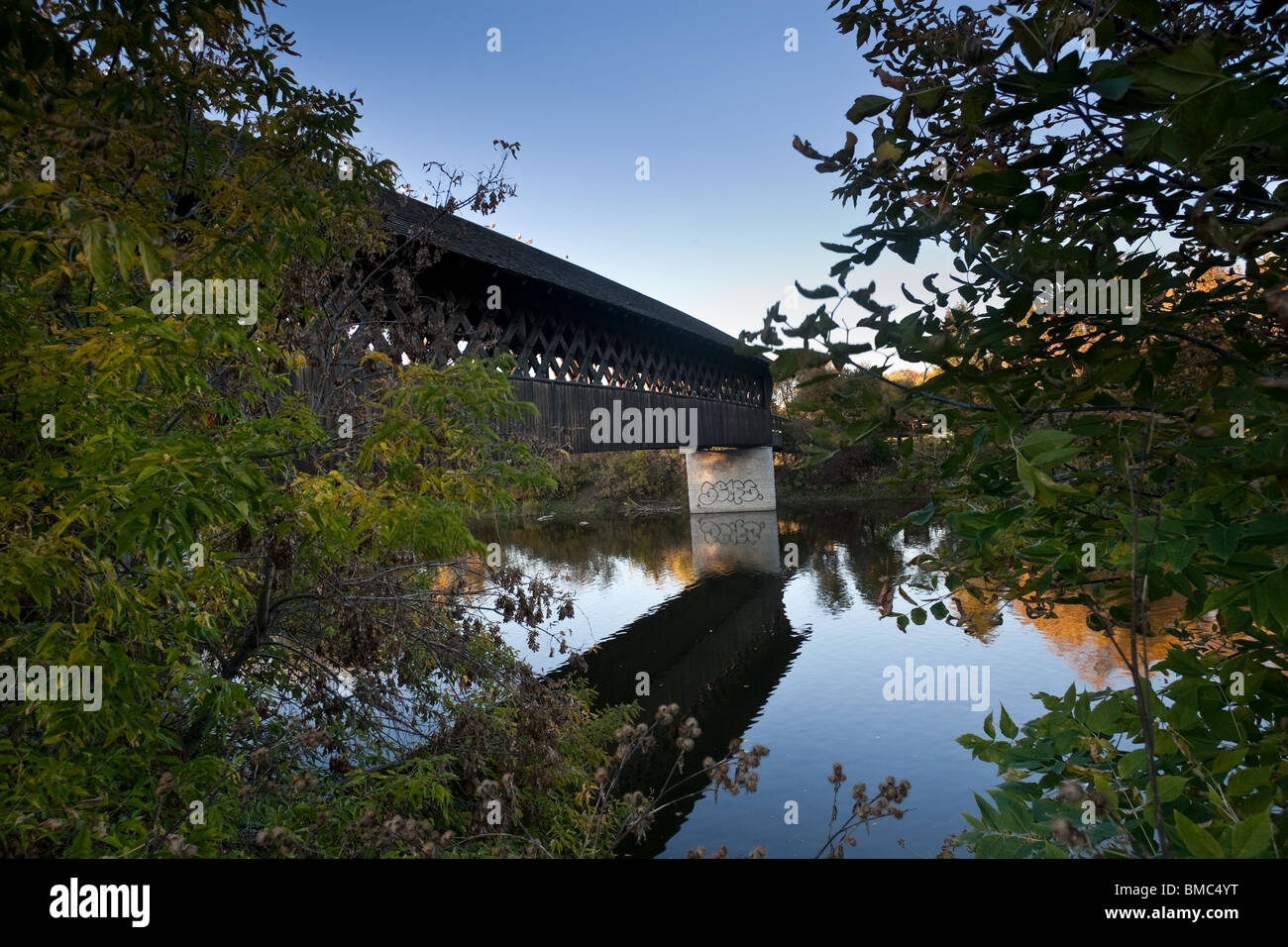 The Speed River Guelph High Resolution Stock Photography and Images - Alamy