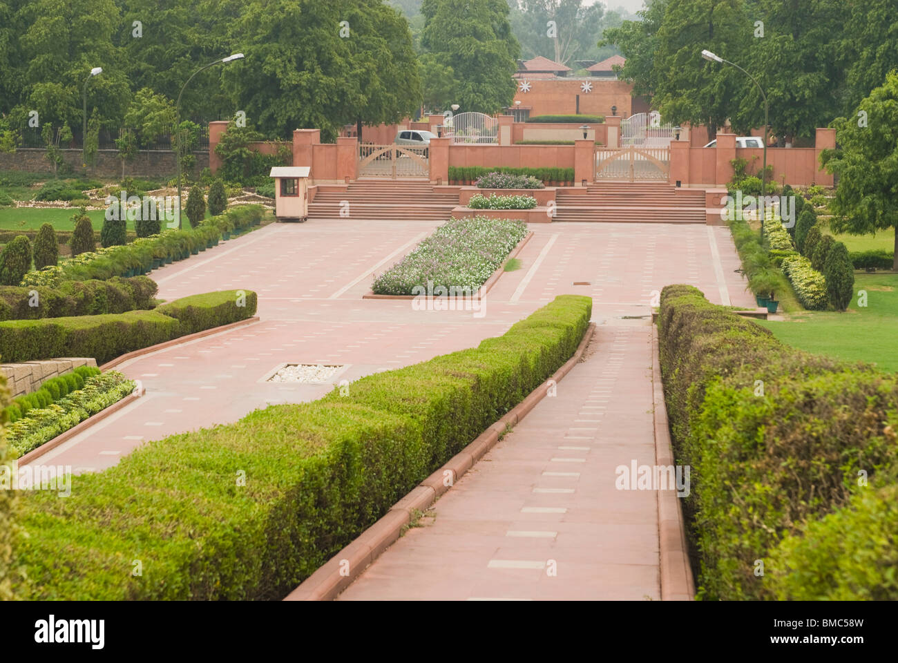 New delhi city raj building hi-res stock photography and images - Alamy