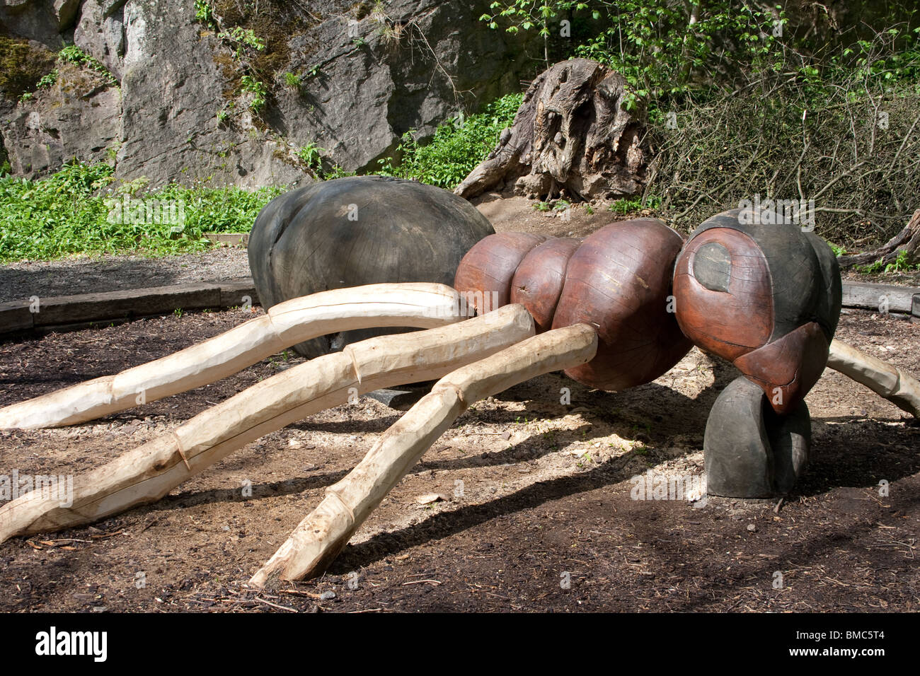 Giant ant hi-res stock photography and images - Alamy