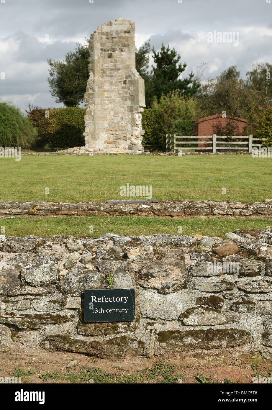 Mattersey priory hi-res stock photography and images - Alamy