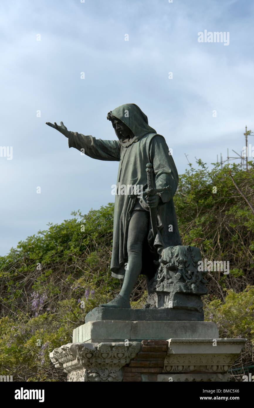 Cola Di Rienzo High Resolution Stock Photography and Images - Alamy
