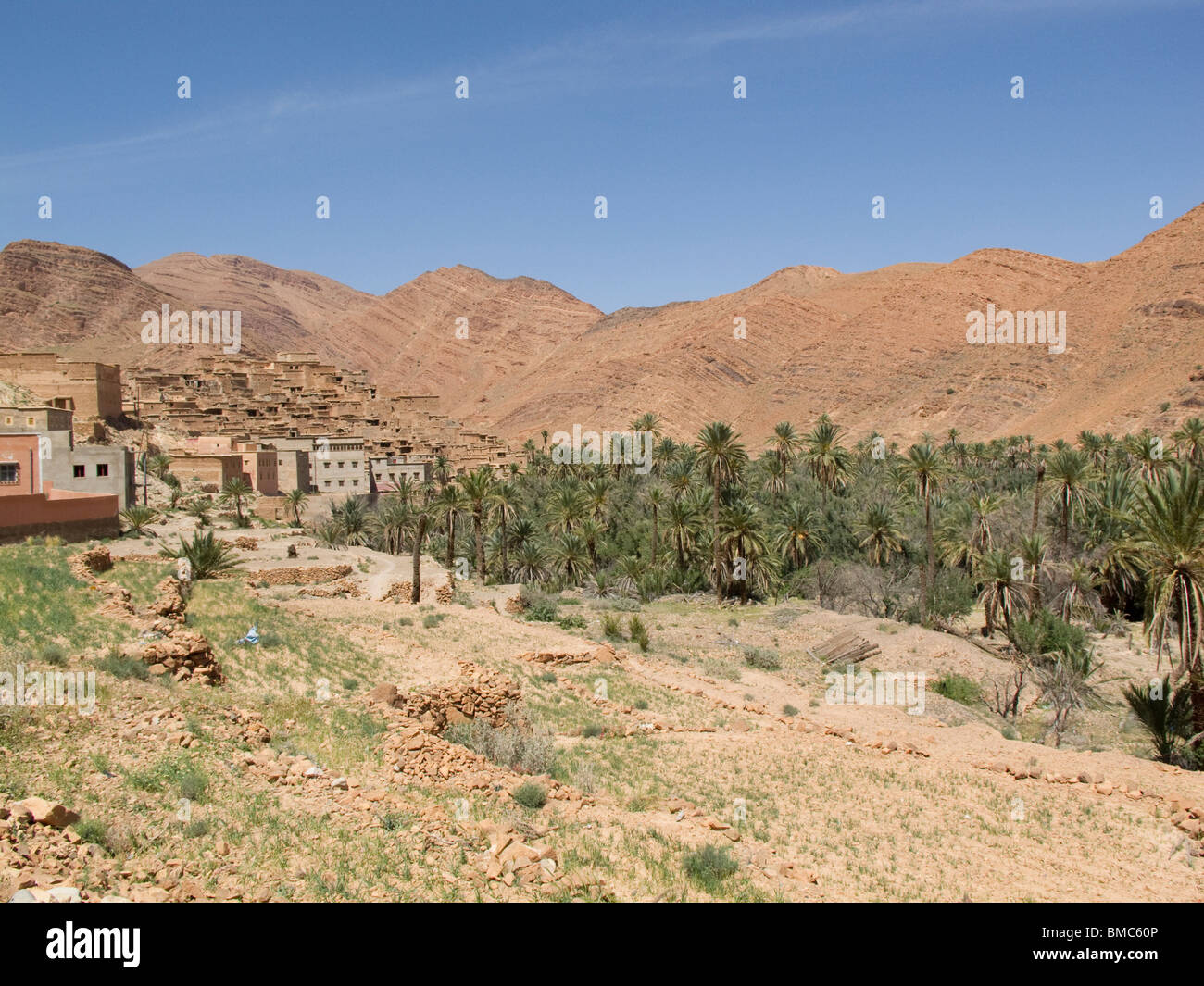 Atlas Mountains Morocco Stock Photo - Alamy