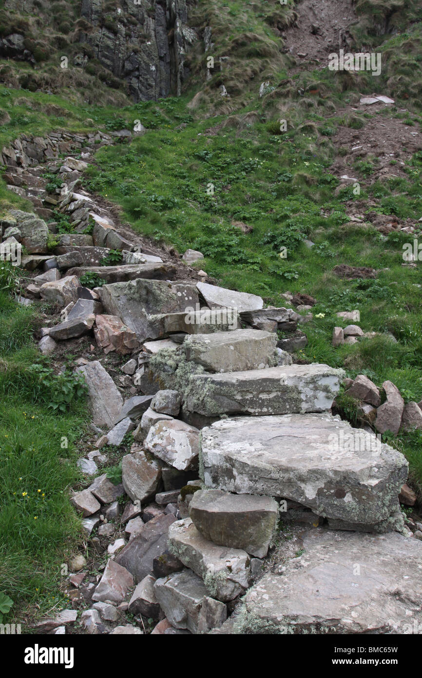 The giant steps hi-res stock photography and images - Alamy