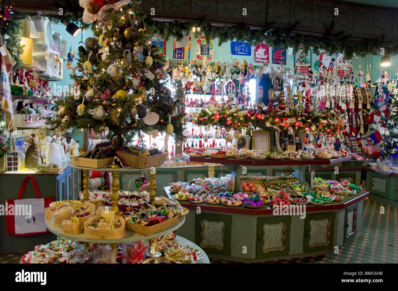 Solvang holiday hi-res stock photography and images - Alamy