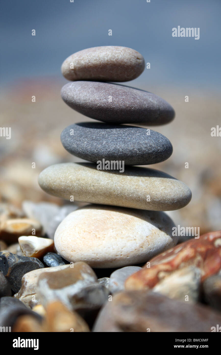 Pebble pebbles sculpture hi-res stock photography and images - Alamy
