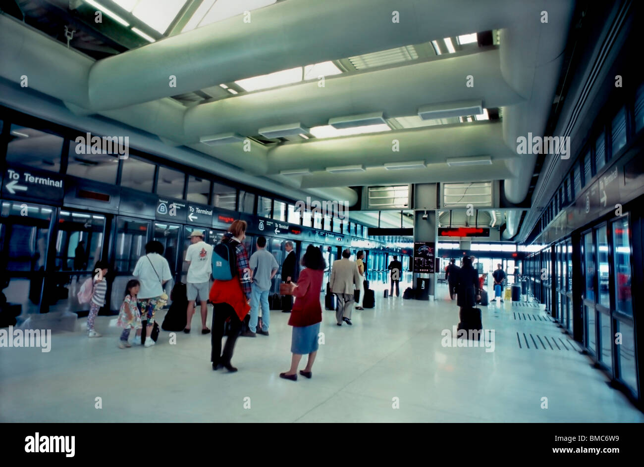 Newark terminal b hi-res stock photography and images - Alamy