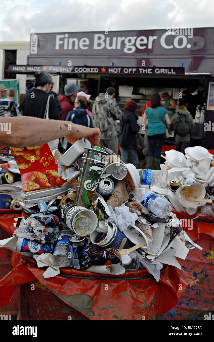 Accumulated waste hi-res stock photography and images - Alamy