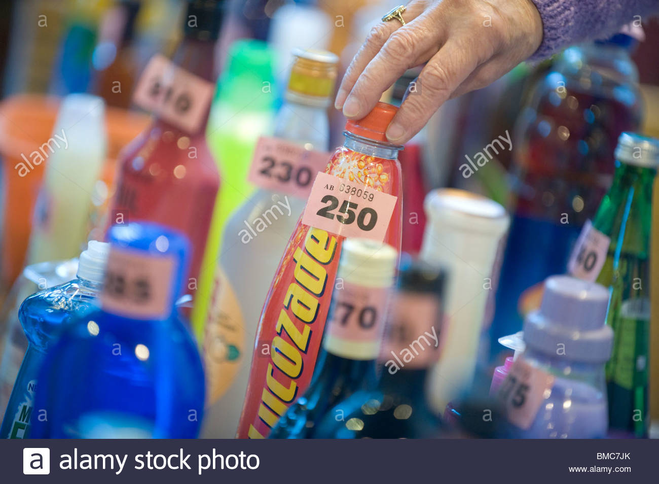 Tombola Prizes Stock Photos & Tombola Prizes Stock Images - Alamy
