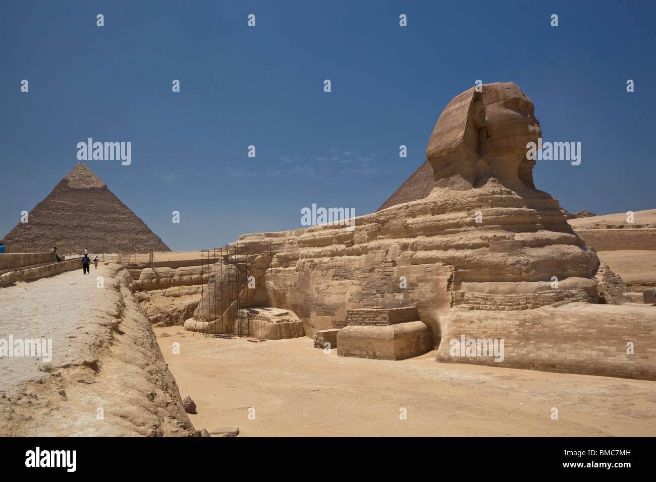 Giza sphinx history hi-res stock photography and images - Alamy
