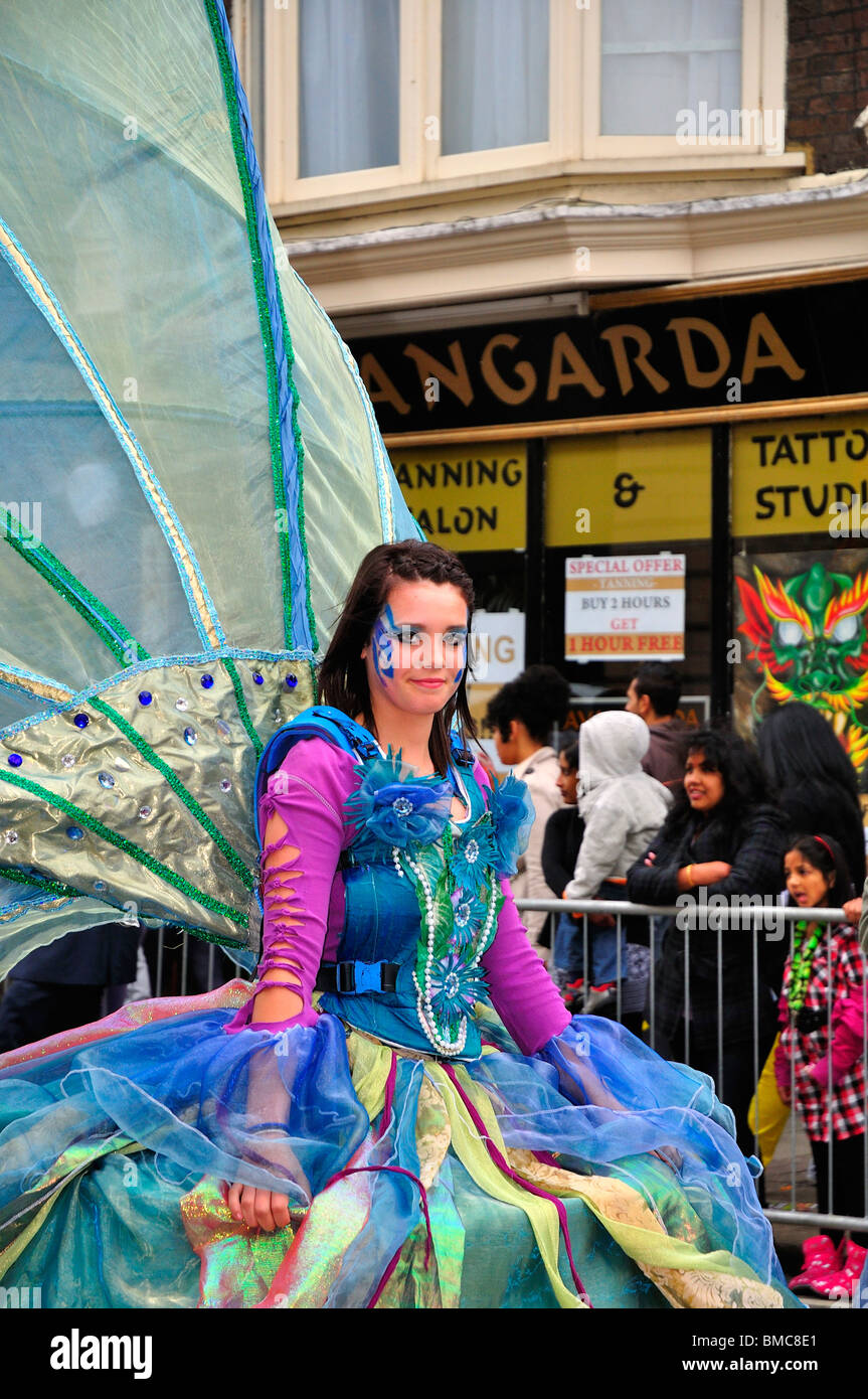 Luton Carnival 2010 Stock Photo - Alamy