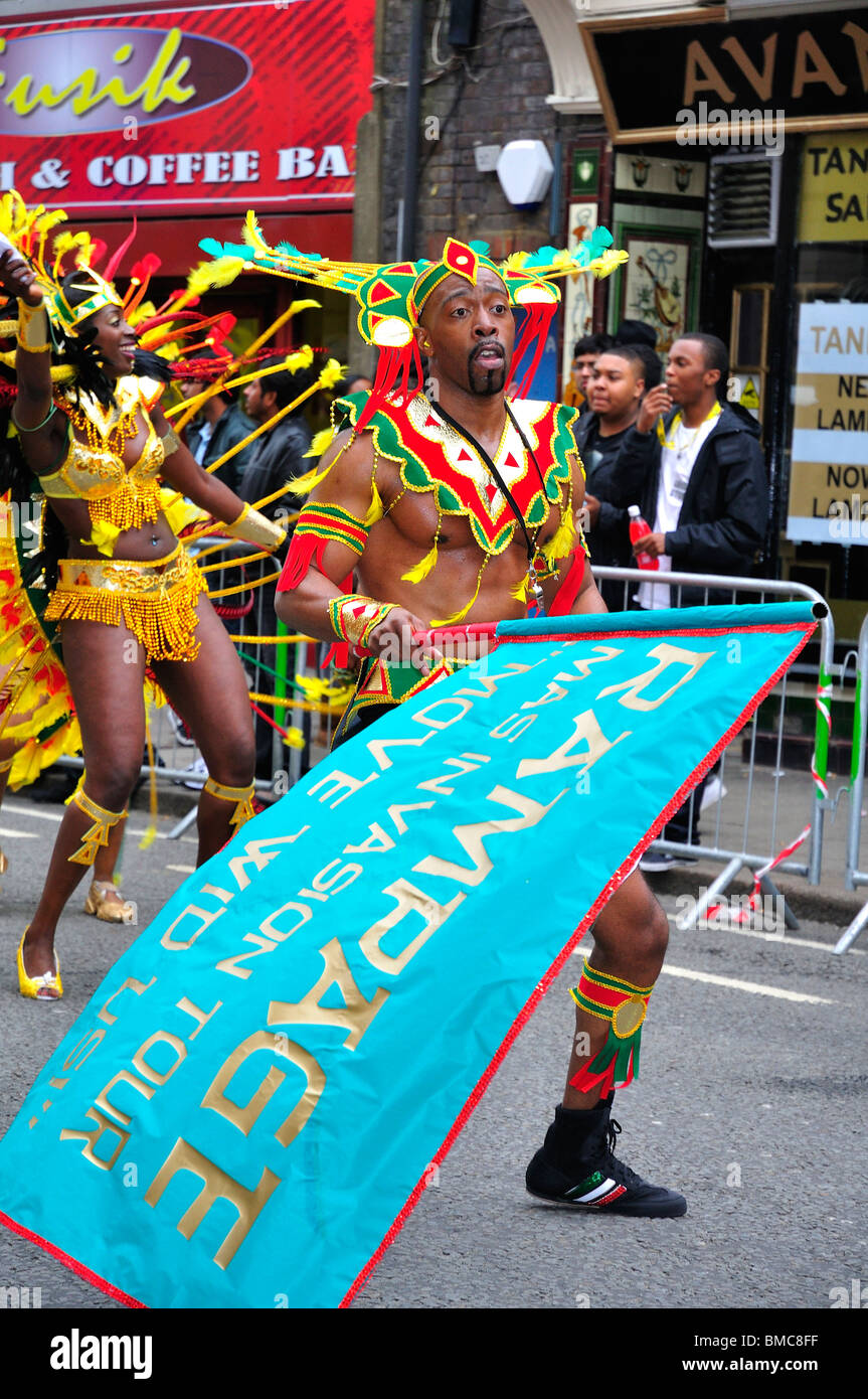 Luton Carnival 2010 Stock Photo - Alamy