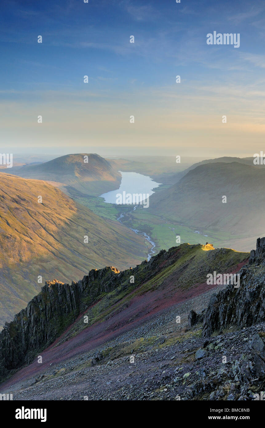 The screes wastwater hi-res stock photography and images - Alamy