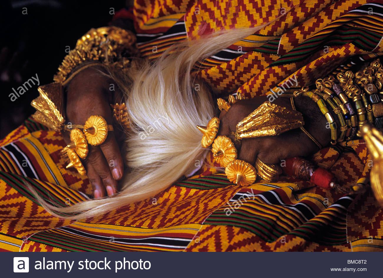 African Gold Jewellery High Resolution Stock Photography and Images - Alamy