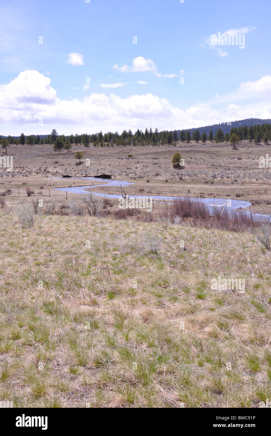 North spring river new mexico hi-res stock photography and images - Alamy