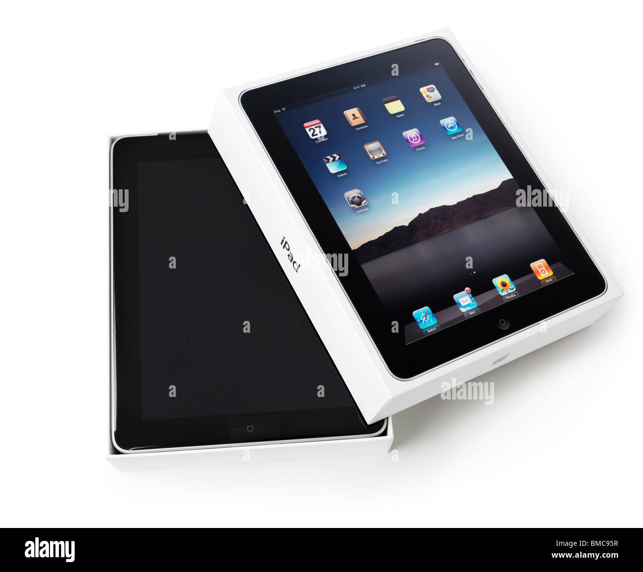 Ipad Air 2 Box Label