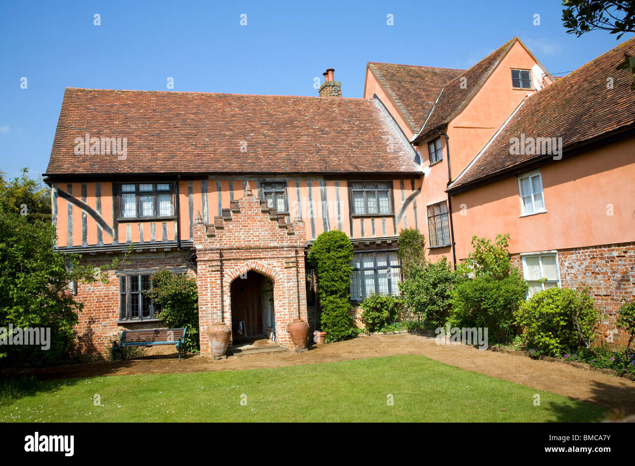 Newbourne hall hi-res stock photography and images - Alamy