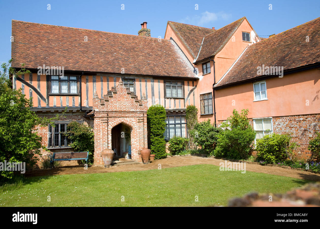 Newbourne hall hi-res stock photography and images - Alamy