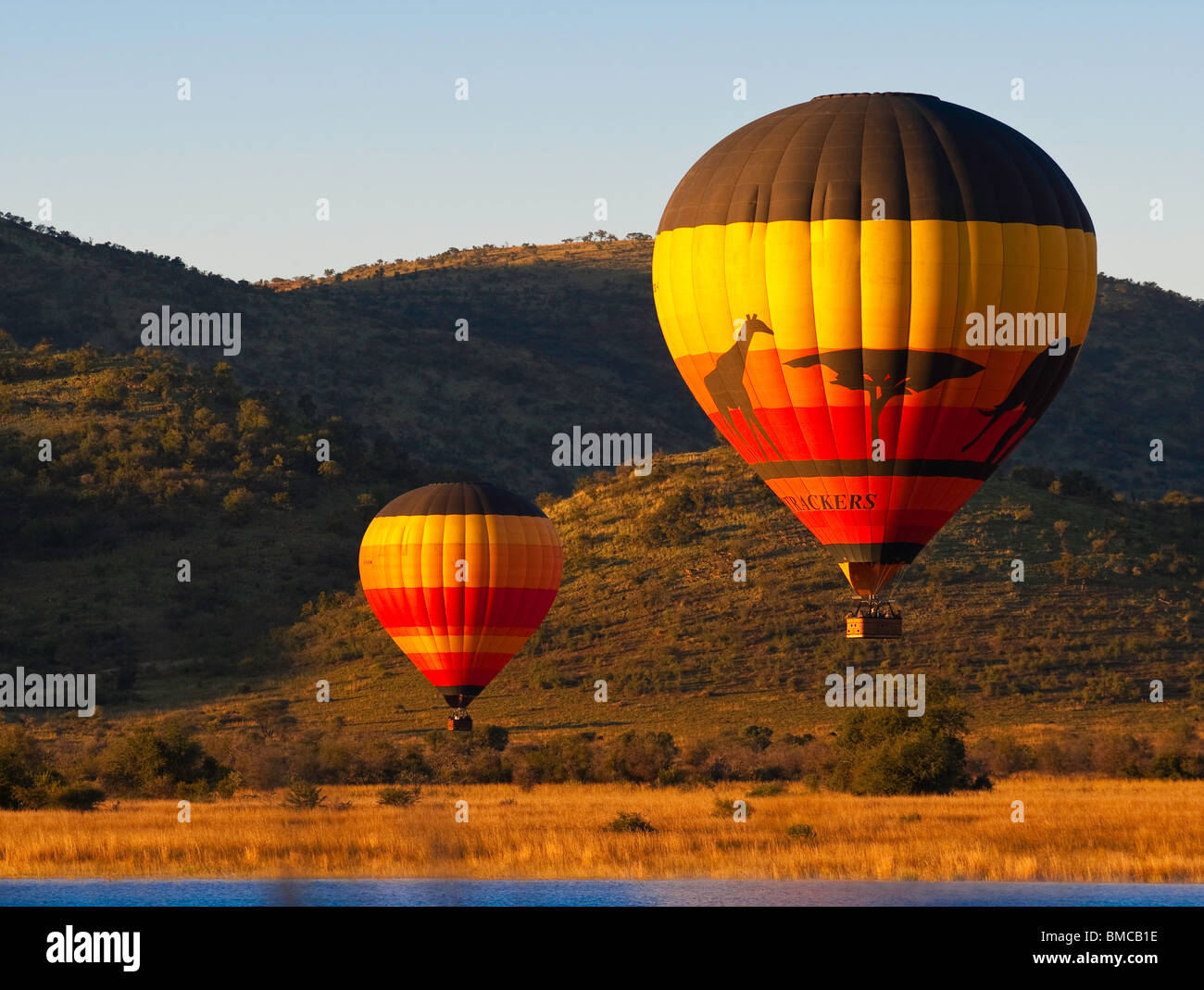 Hot air ballon hi-res stock photography and images - Alamy