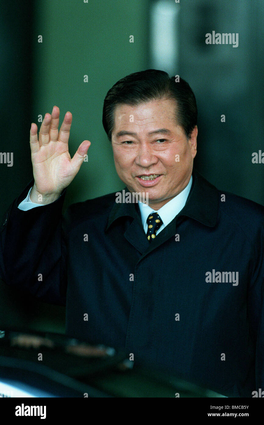 Kim dae jung hi-res stock photography and images - Alamy