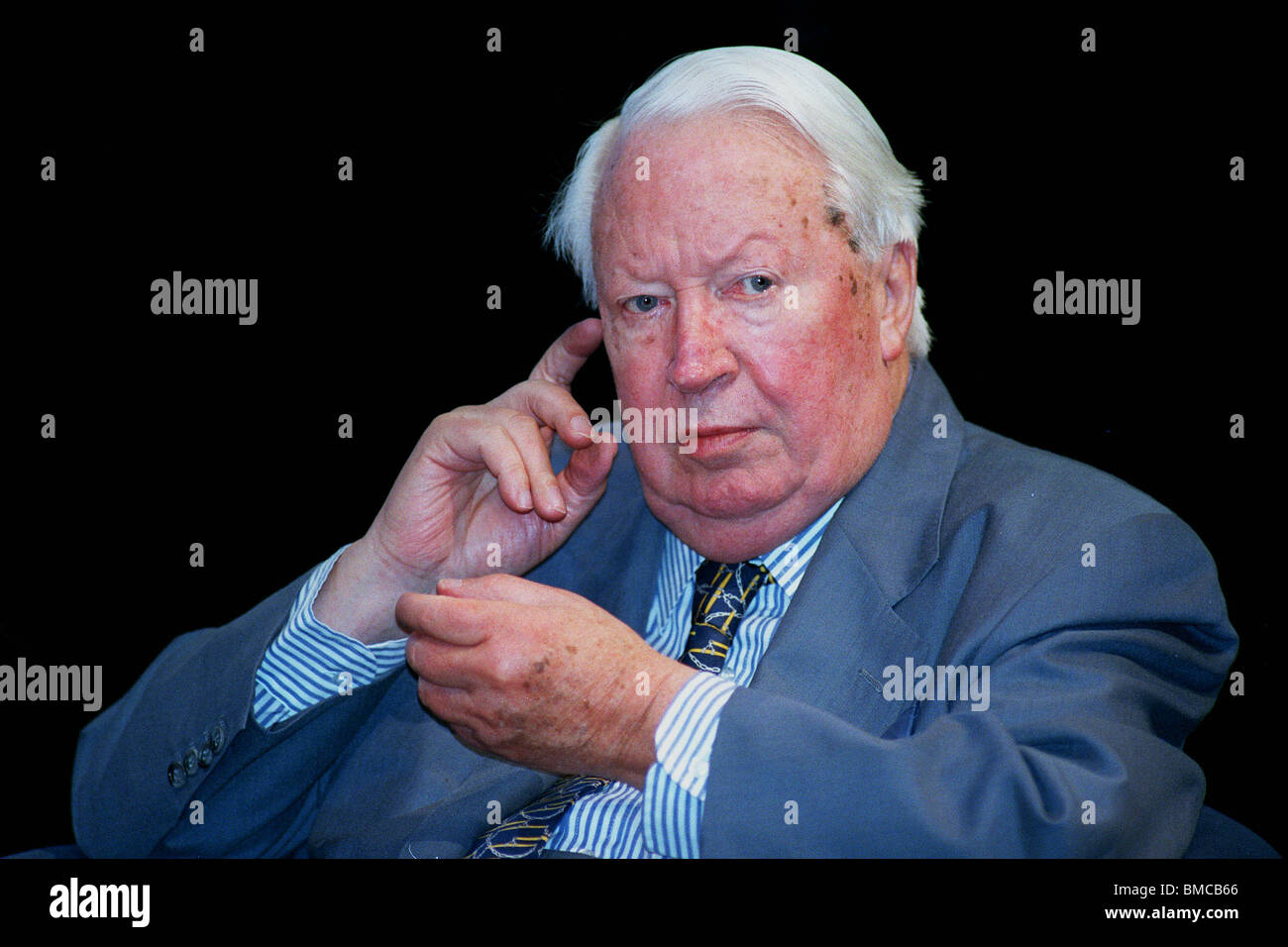 Edward heath mp hi-res stock photography and images - Alamy