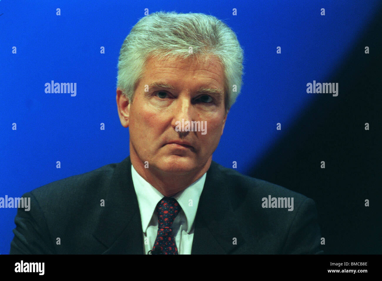 JOHN MAPLES MP SHADOW SEC. STATE DEFENCE 13 October 1998 Stock Photo ...