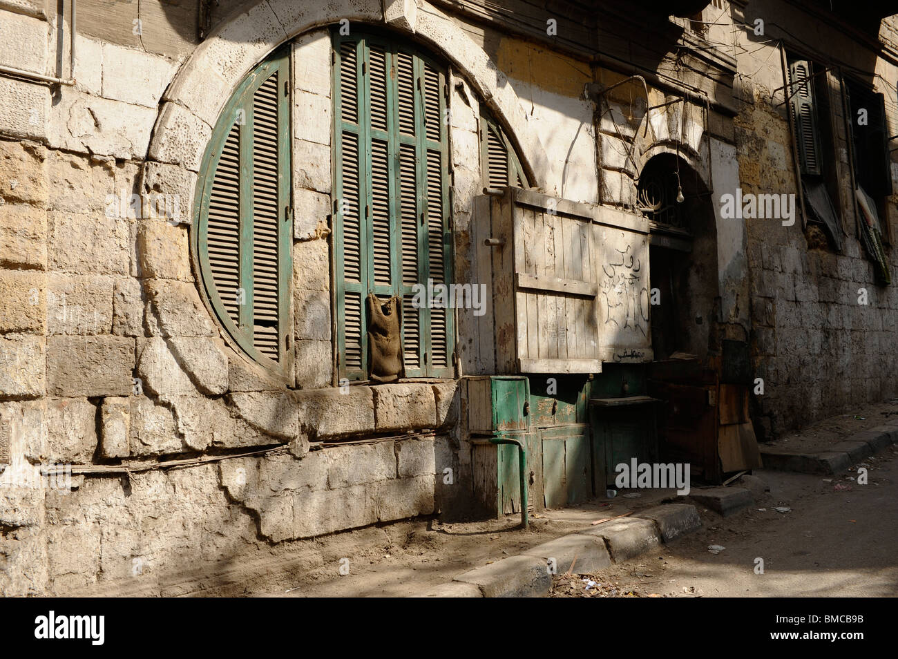 Old cairo architecture hi-res stock photography and images - Alamy