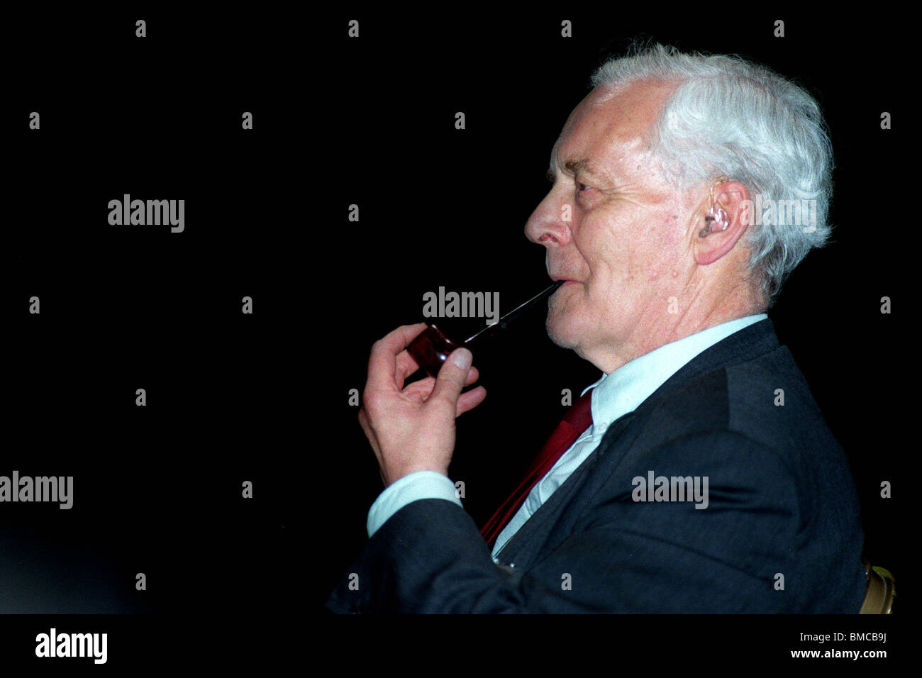 Labour mp chesterfield tony benn hi-res stock photography and images ...