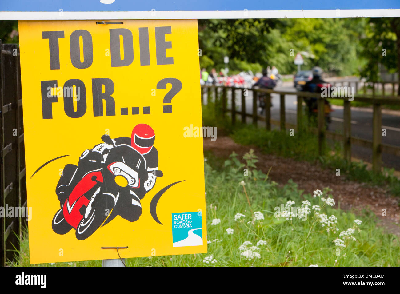 Motorcycle Warning Sign Stock Photos & Motorcycle Warning Sign Stock ...