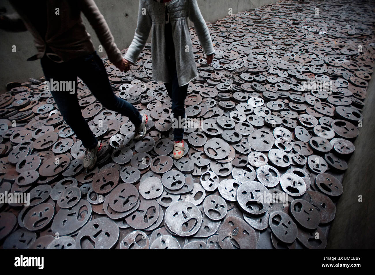 Memory void in berlin jüdisches museum hi-res stock photography and ...