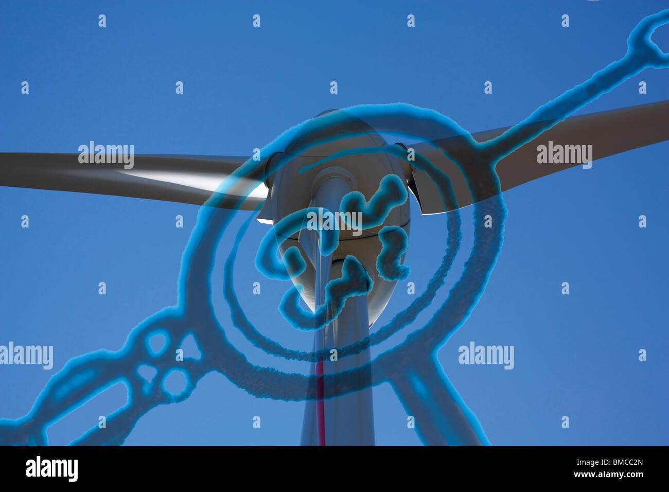 Wind turbine nacelle hi-res stock photography and images - Alamy